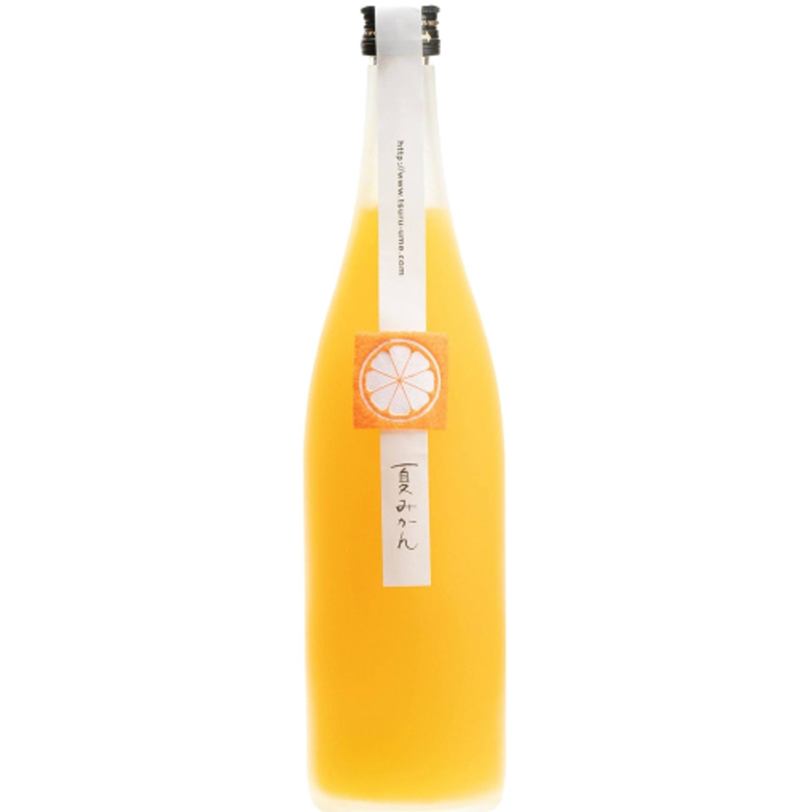 Heiwa Shuzo Tsuru Ume Summer Orange, Japan NV 720ml