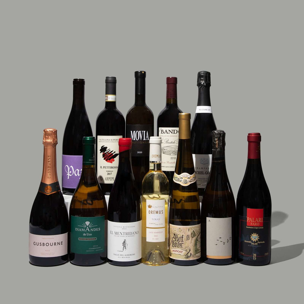 Shop Hidden Gems Wine Club at Mr.D | Mr.D