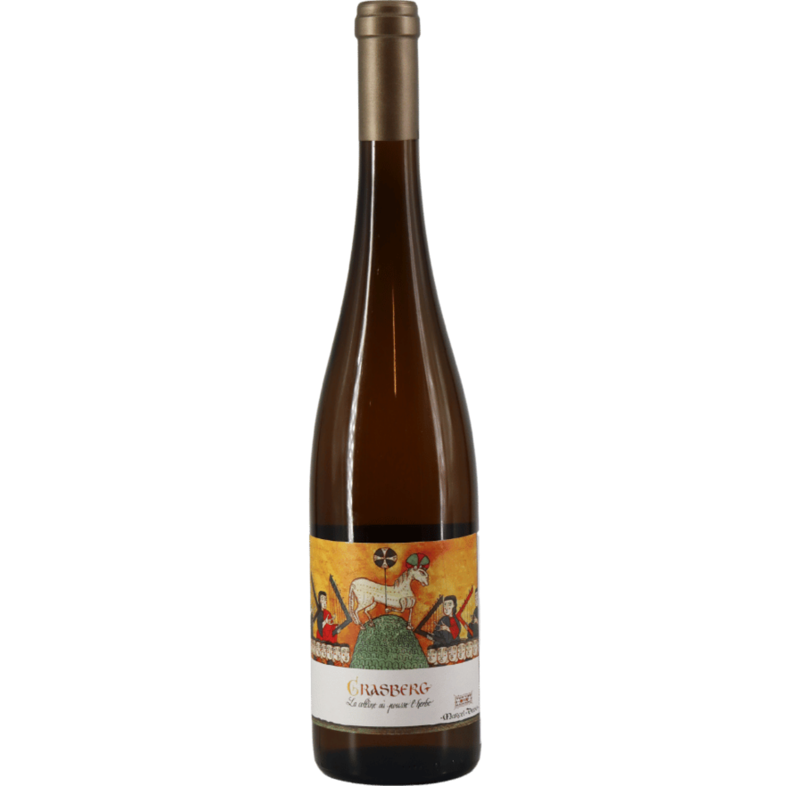 2020 | Domaine Marcel Deiss Grasberg Riesling | Alsace