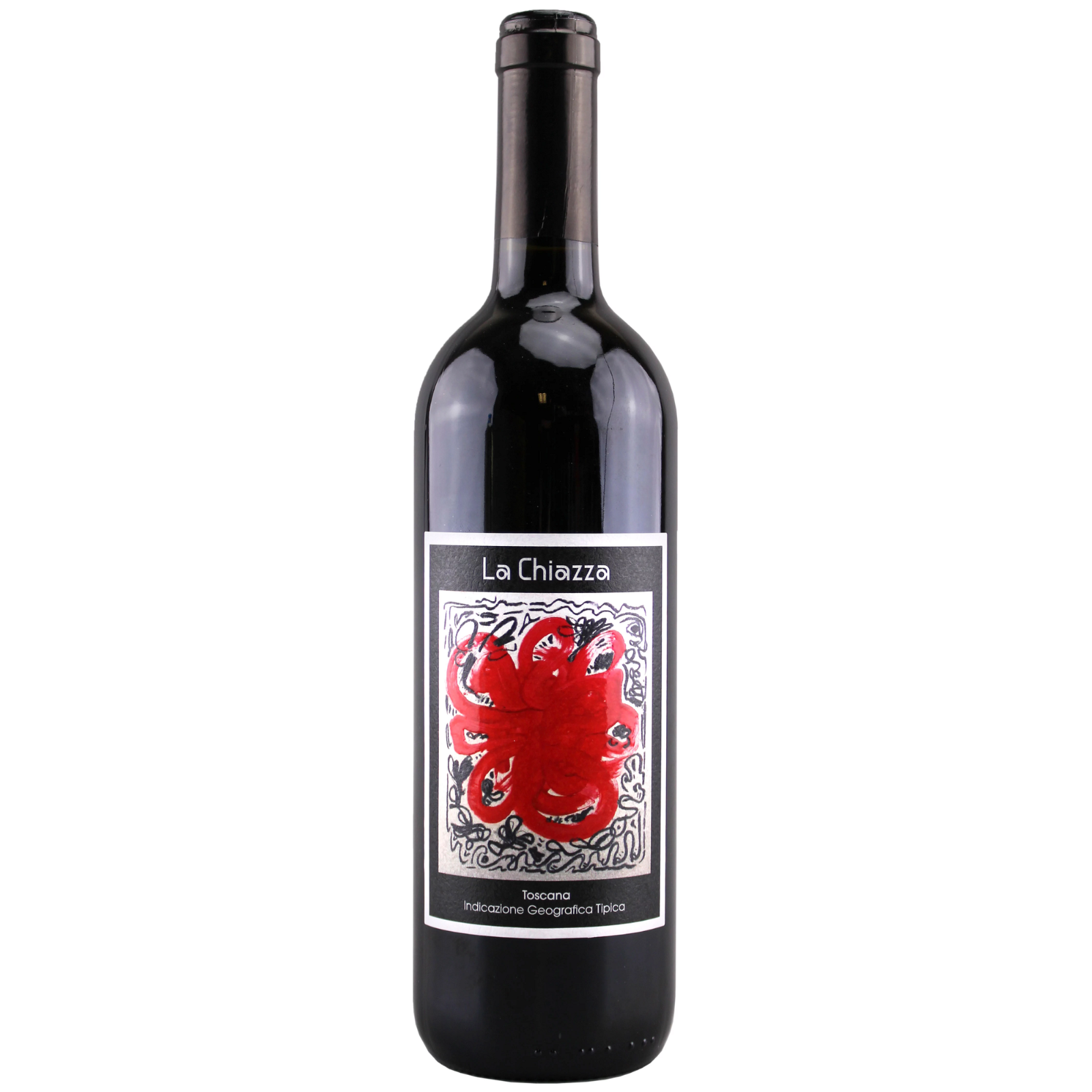La Chiazza Toscana IGT, Tuscany, Italy 2020 Case (6x750ml)