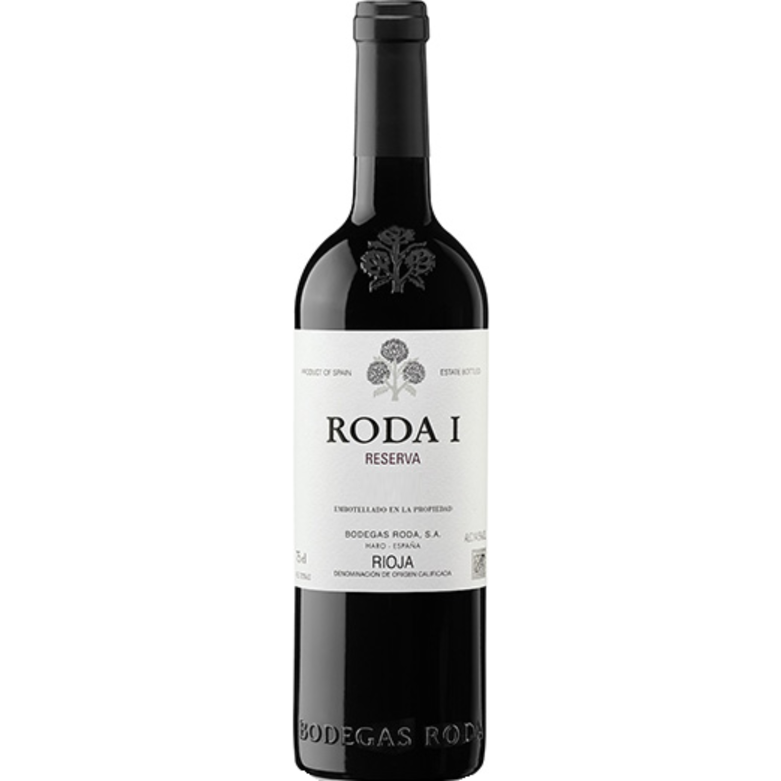 2021 | Bodegas Roda 'Roda I' Reserva | Rioja