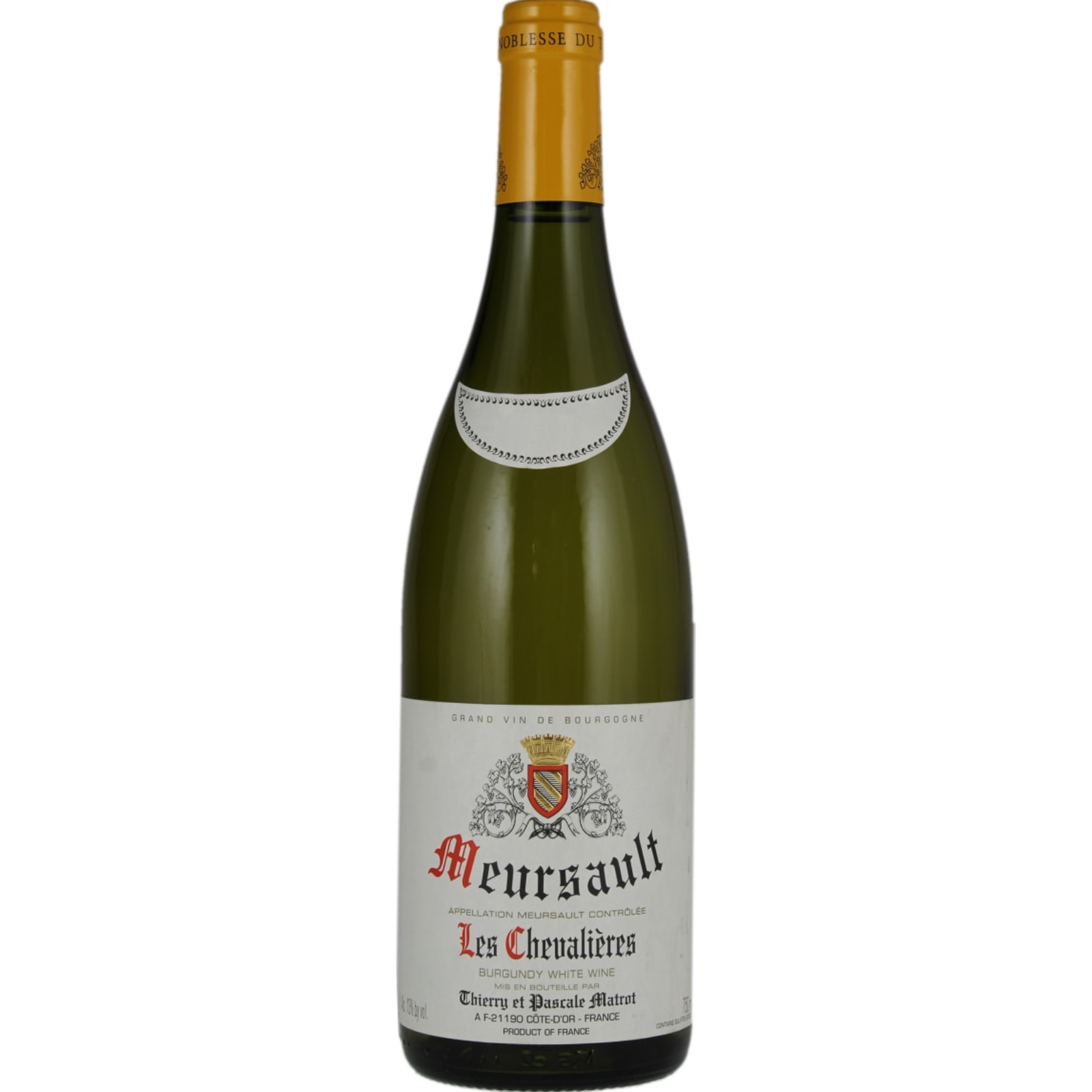 2022 | Domaine Matrot Meursault Les Chevalieres | Burgundy