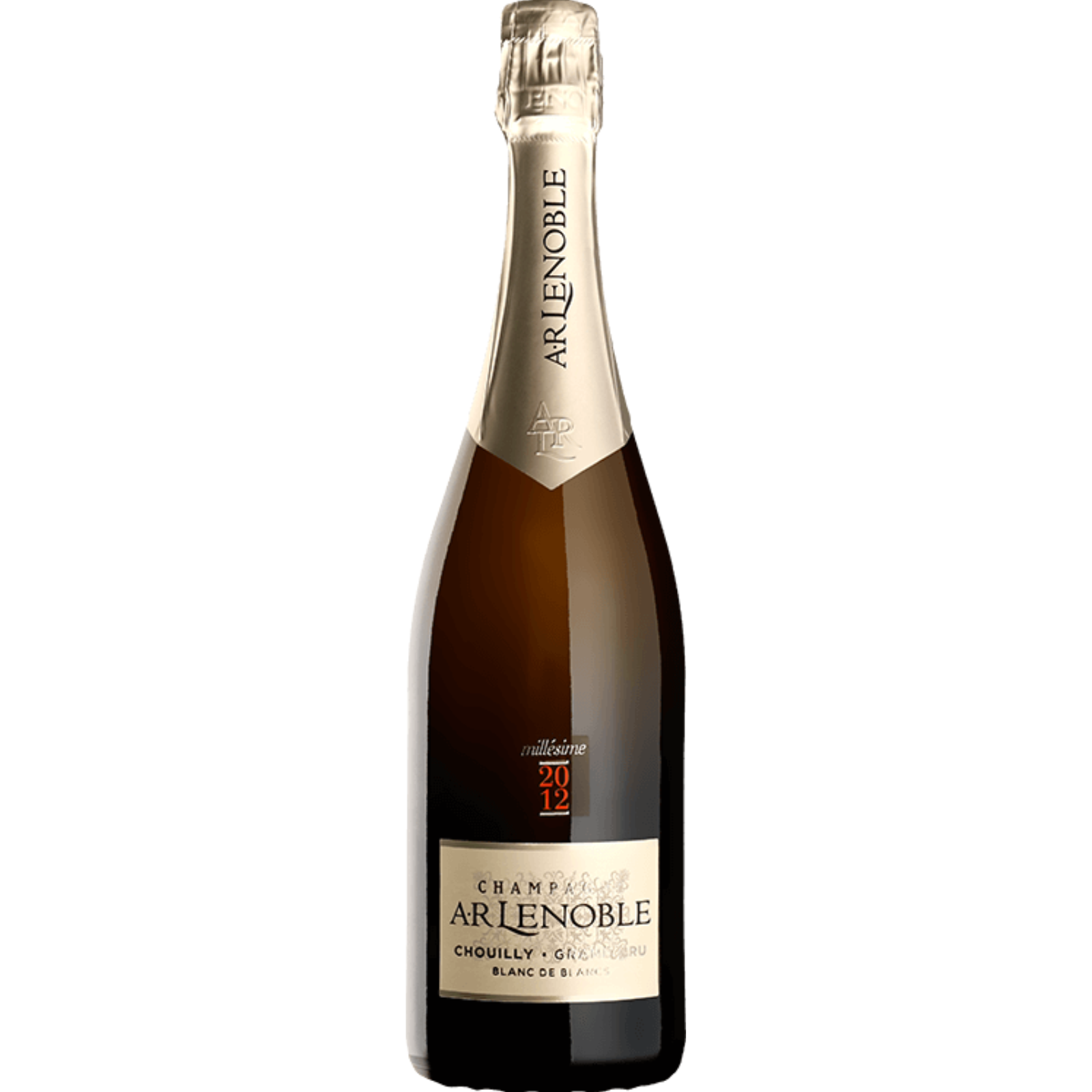A.R. Lenoble Blanc de Blancs Chouilly Grand Cru Millesime, Champagne ...