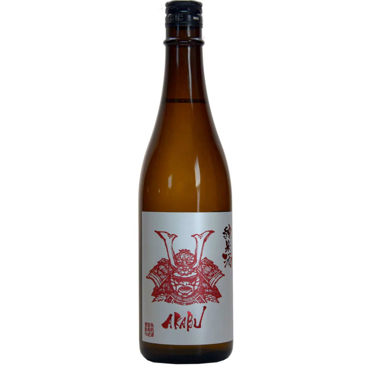 Akabu Junmai Sake, Japan NV 720ml | wines from around the world