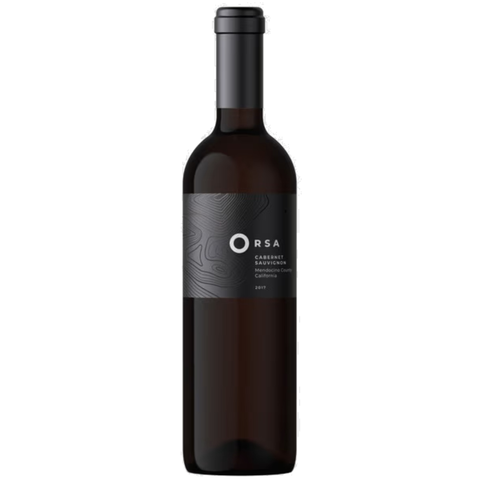 Alta Orsa 'Orsa' Cabernet Sauvignon, Mendocino County, USA 2019