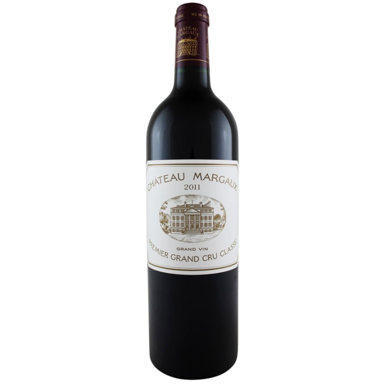 Chateau Margaux 2011 Margaux France Aged Wine