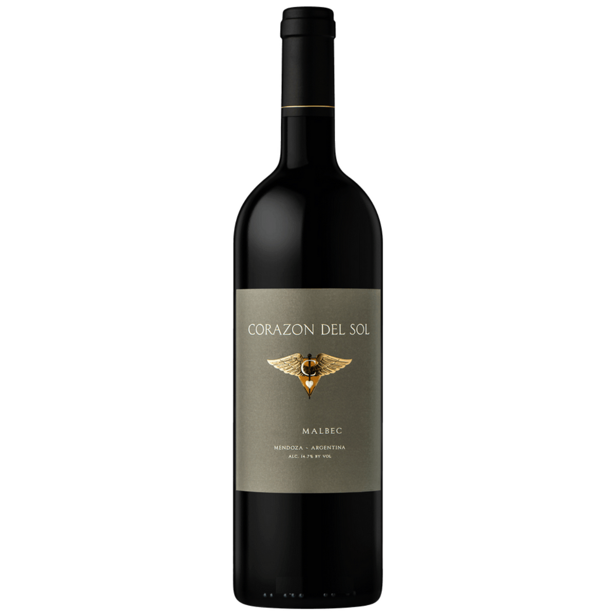 Corazon del Sol Malbec, Los Chacayes, Argentina 2019 – Mr.D