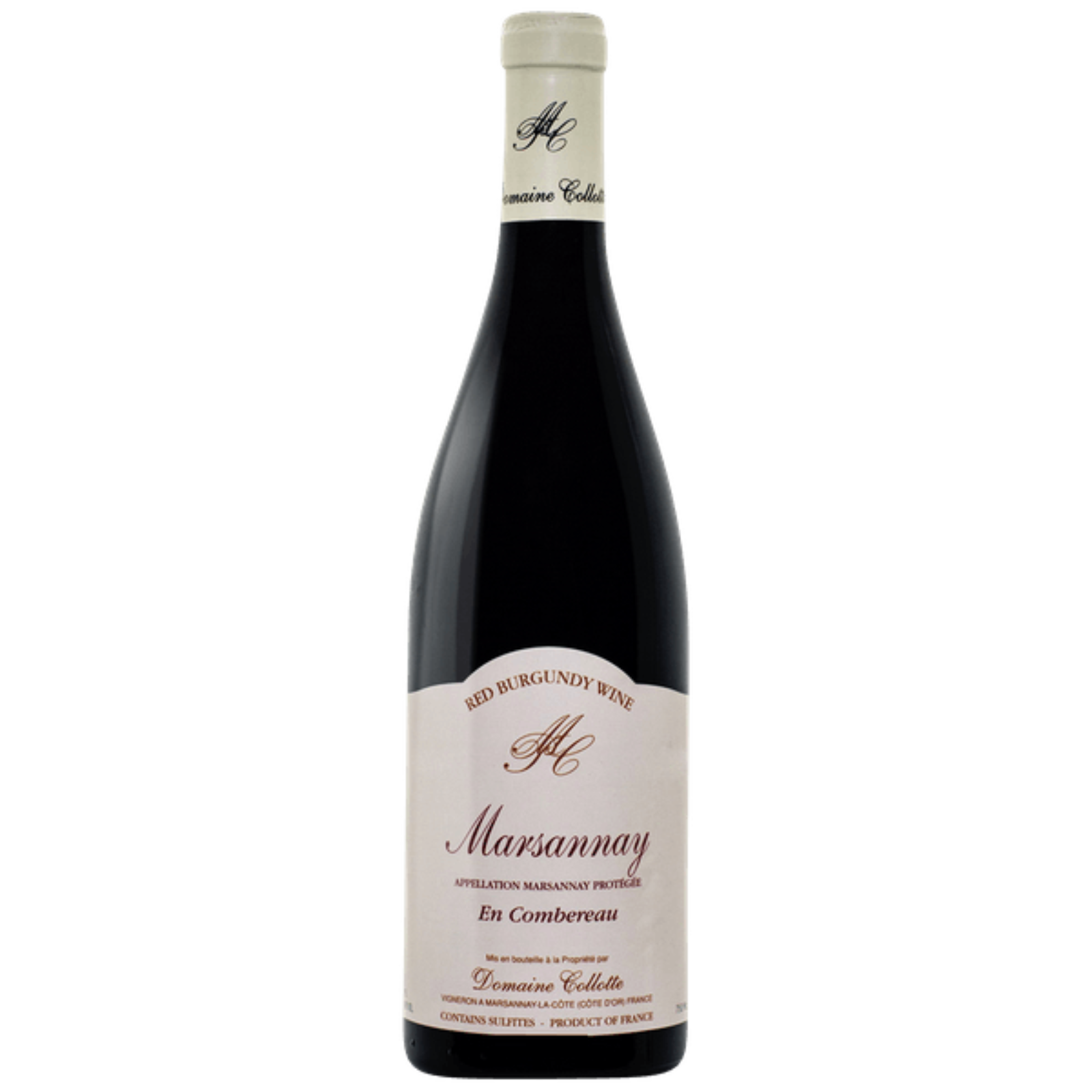 Domaine Collotte Marsannay En Combereau, Cote de Nuits, France 2022 ...