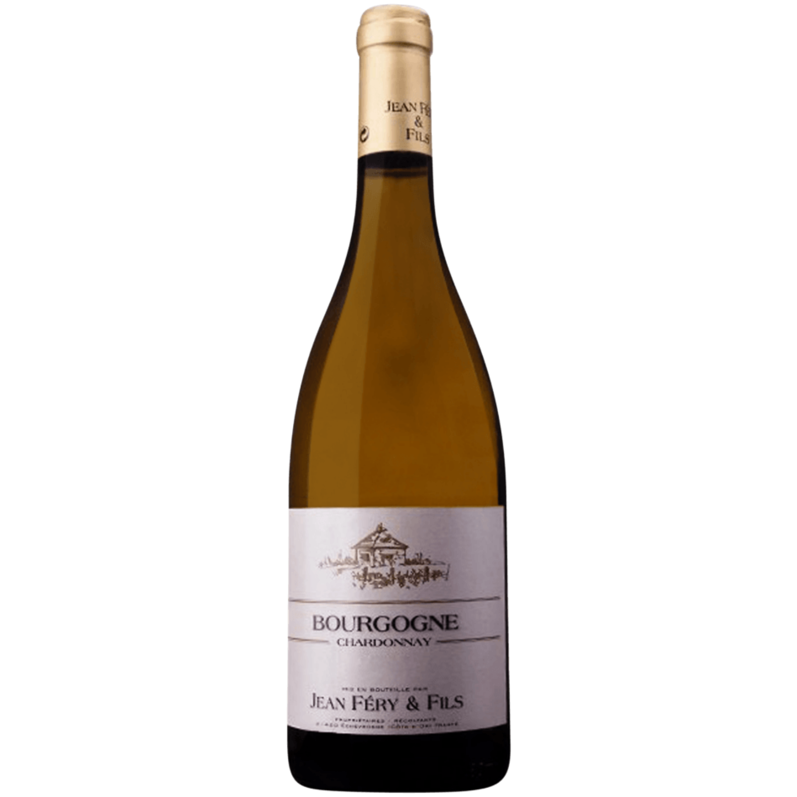Domaine Jean Fery & Fils Bourgogne Chardonnay, Burgundy, France 2022
