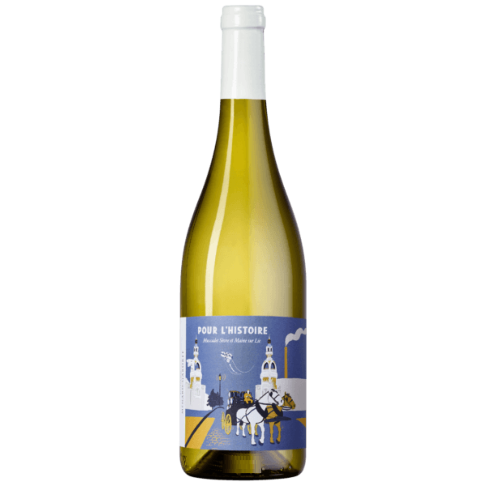 Domaine Menard-Gaborit Muscadet Sevre-et-Maine Sur Lie 'Pour L'Histoire ...