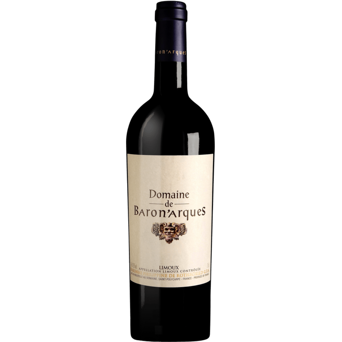 Domaine de Baron'Arques Limoux, Languedoc-Roussillon, France 2010 – Mr.D