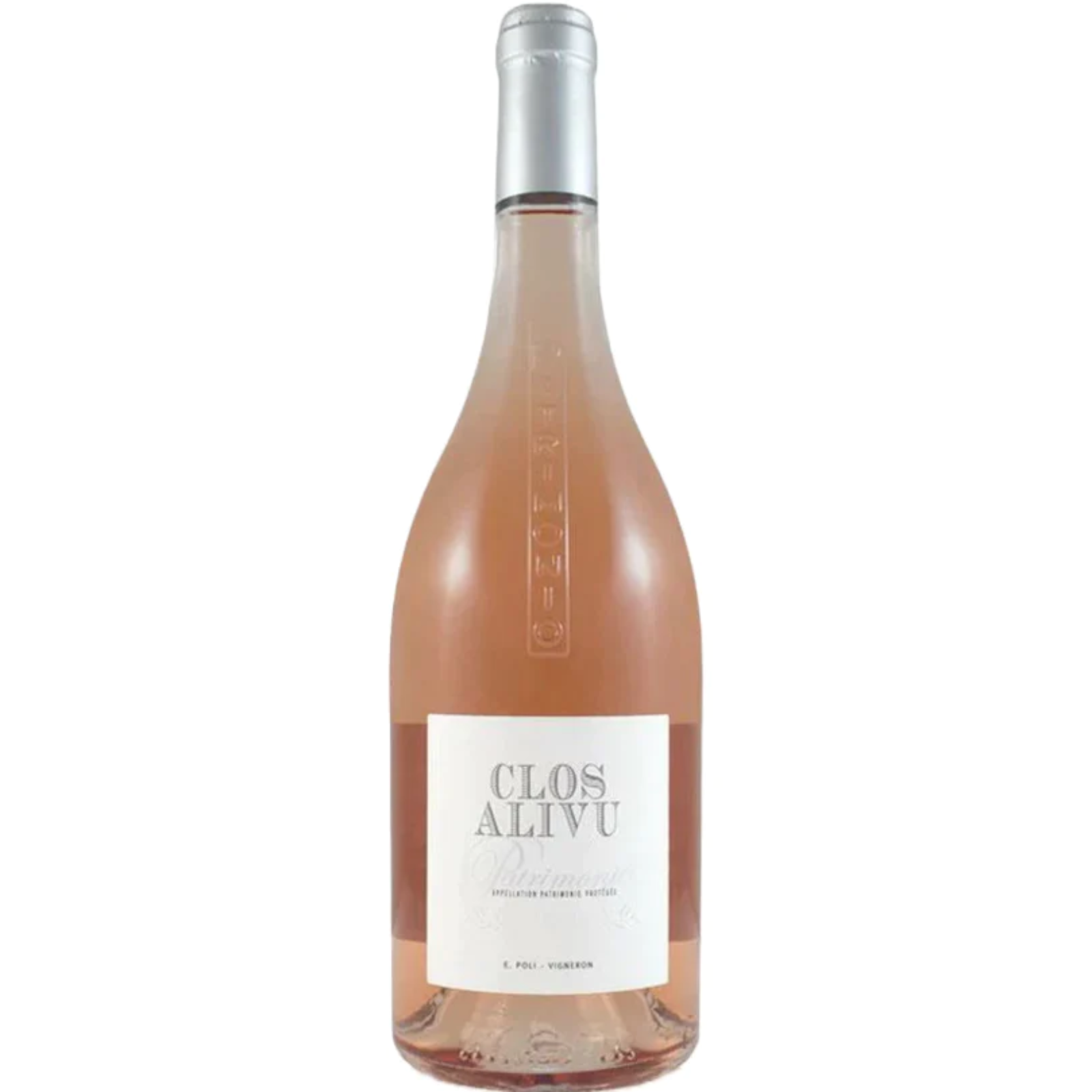 Eric Poli Clos Alivu Patrimonio Rose, Corsica, France 2024