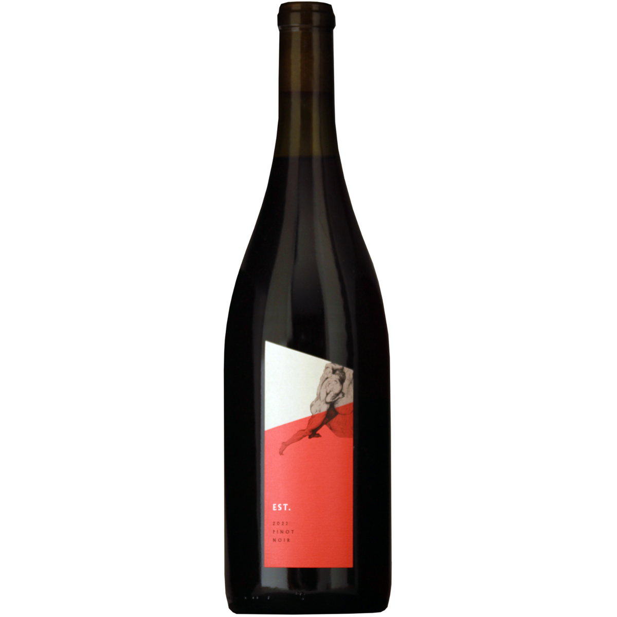 Est Wines Pinot Noir, Willamette Valley, USA 2022 – Mr.D