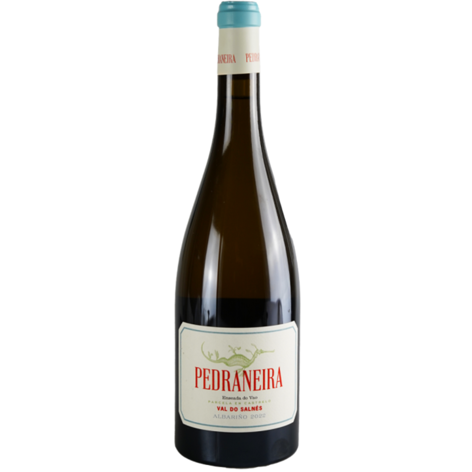 Eulogio Pomares 'Pedraneira' Val do Salnes, Rias Baixas, Spain 2022