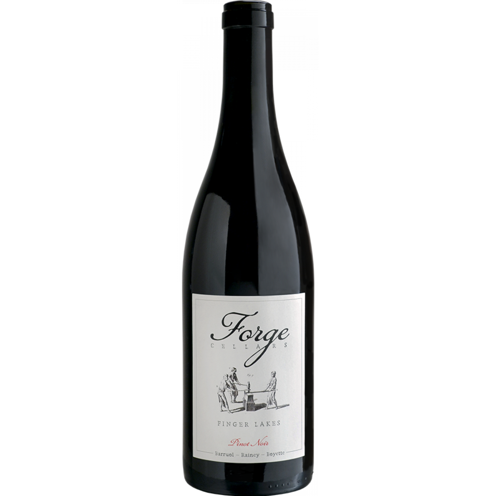 Forge Cellars Pinot Noir, Finger Lakes, USA 2021