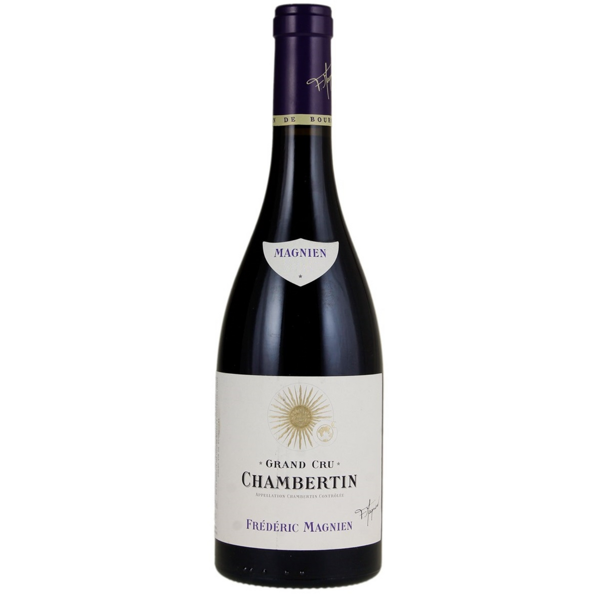Frederic Magnien Chambertin Grand Cru, Cote de Nuits, France 2018 ...