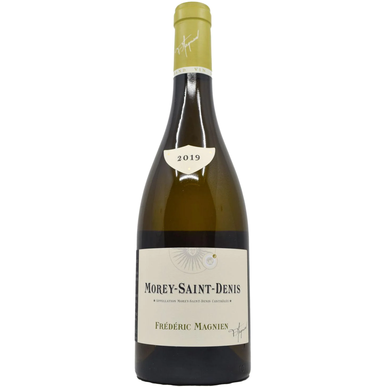 Frederic Magnien Morey-Saint-Denis Blanc, Cote de Nuits, France 2019