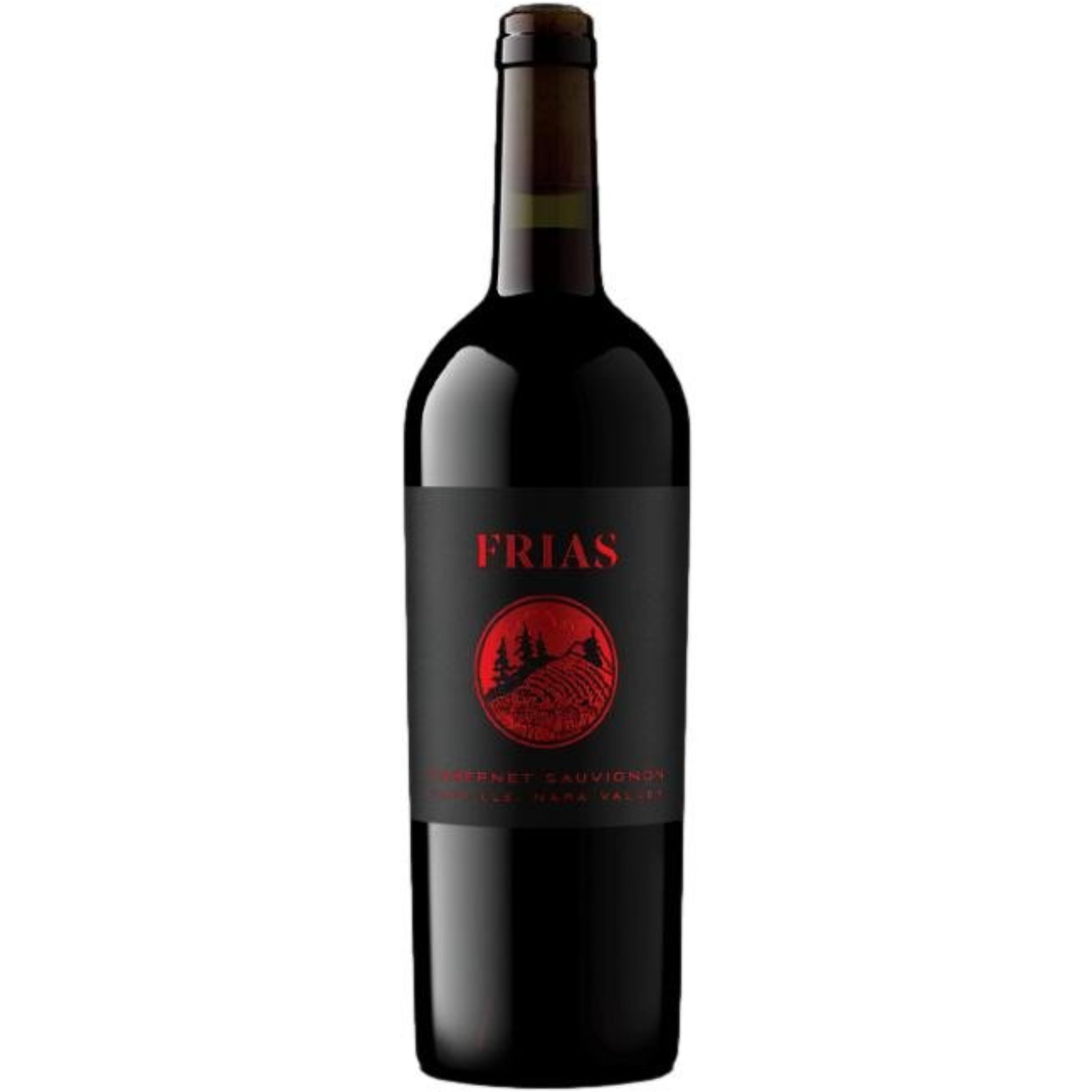 Frias Family Vineyard Cabernet Sauvignon, Oakville, USA 2019