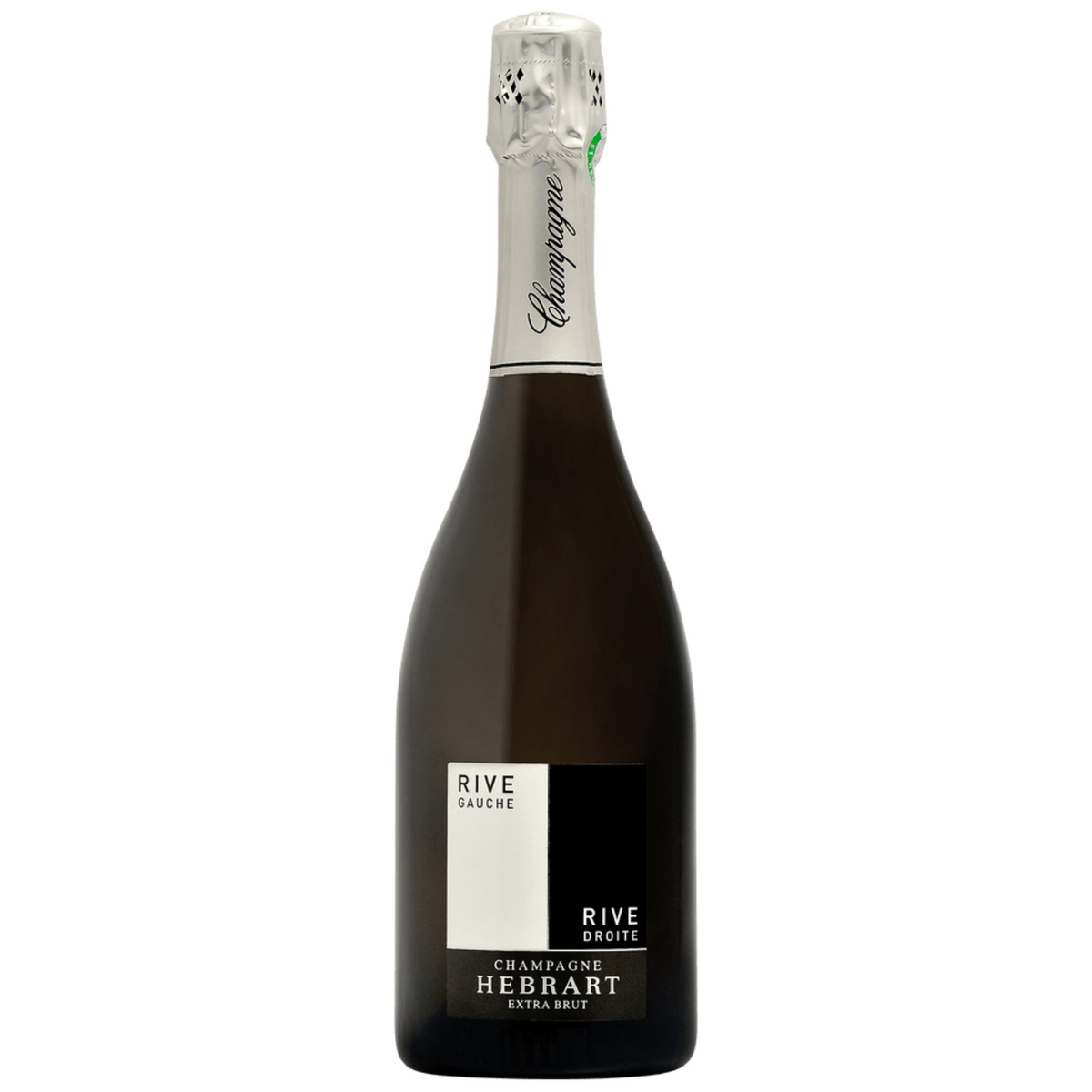 Hebrart 'Rive Gauche Rive Droite' Grand Cru Extra Brut, Champagne, Fra ...