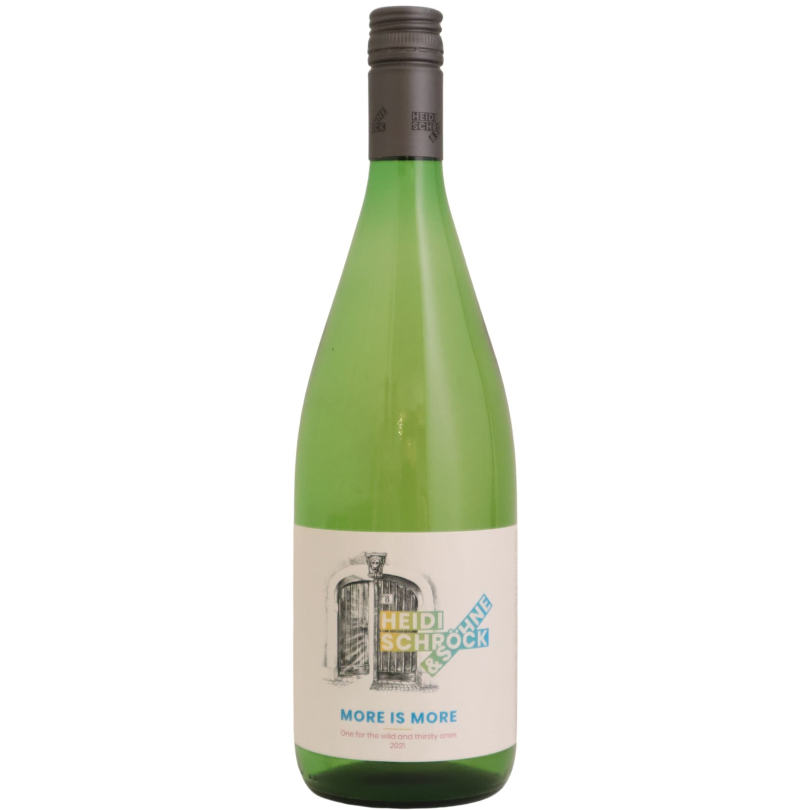 Heidi Schrock & Sohne 'More is More', Burgenland, Austria 2021 Case (6x1L)