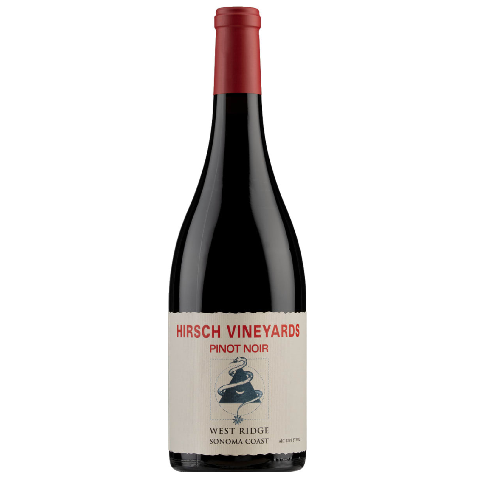 Hirsch Vineyards West Ridge Pinot Noir, Sonoma Coast, USA 2021