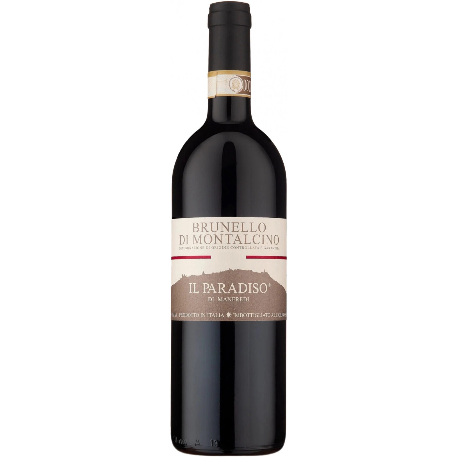 Il Paradiso di Manfredi Brunello di Montalcino DOCG, Tuscany, Italy 2015