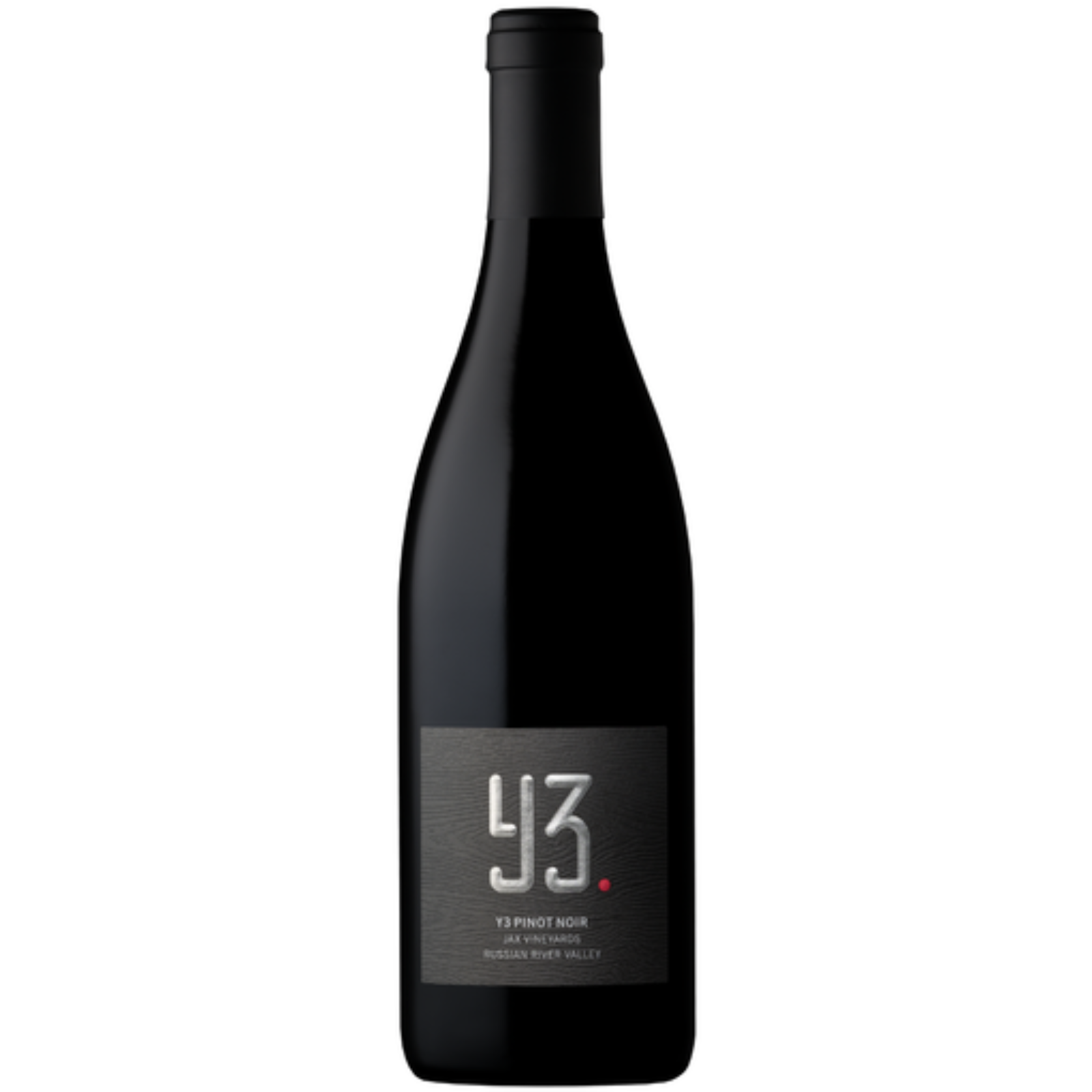Jax Vineyards 'Y3' Pinot Noir, Russian River Valley, USA 2023 – Mr.D