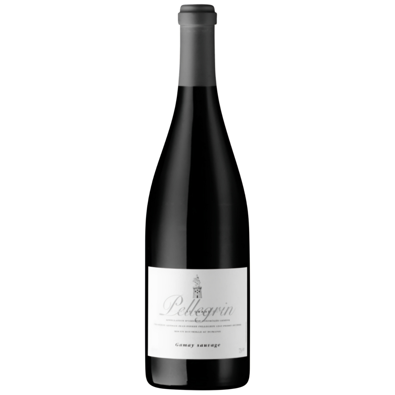 Jean-Pierre Pellegrin Domaine Grand'Cour Gamay Sauvage, Geneva ...