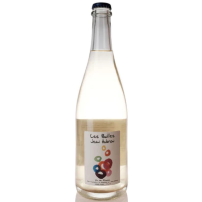Jean Aubron Les Bulles, Vin de France NV – Mr.D