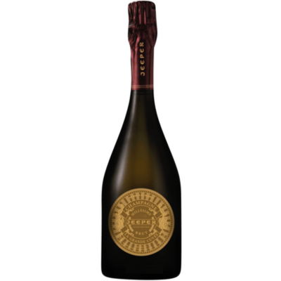 Jeeper La Grande Cuvee Brut Millesime, Champagne, France 2008 – Mr.D