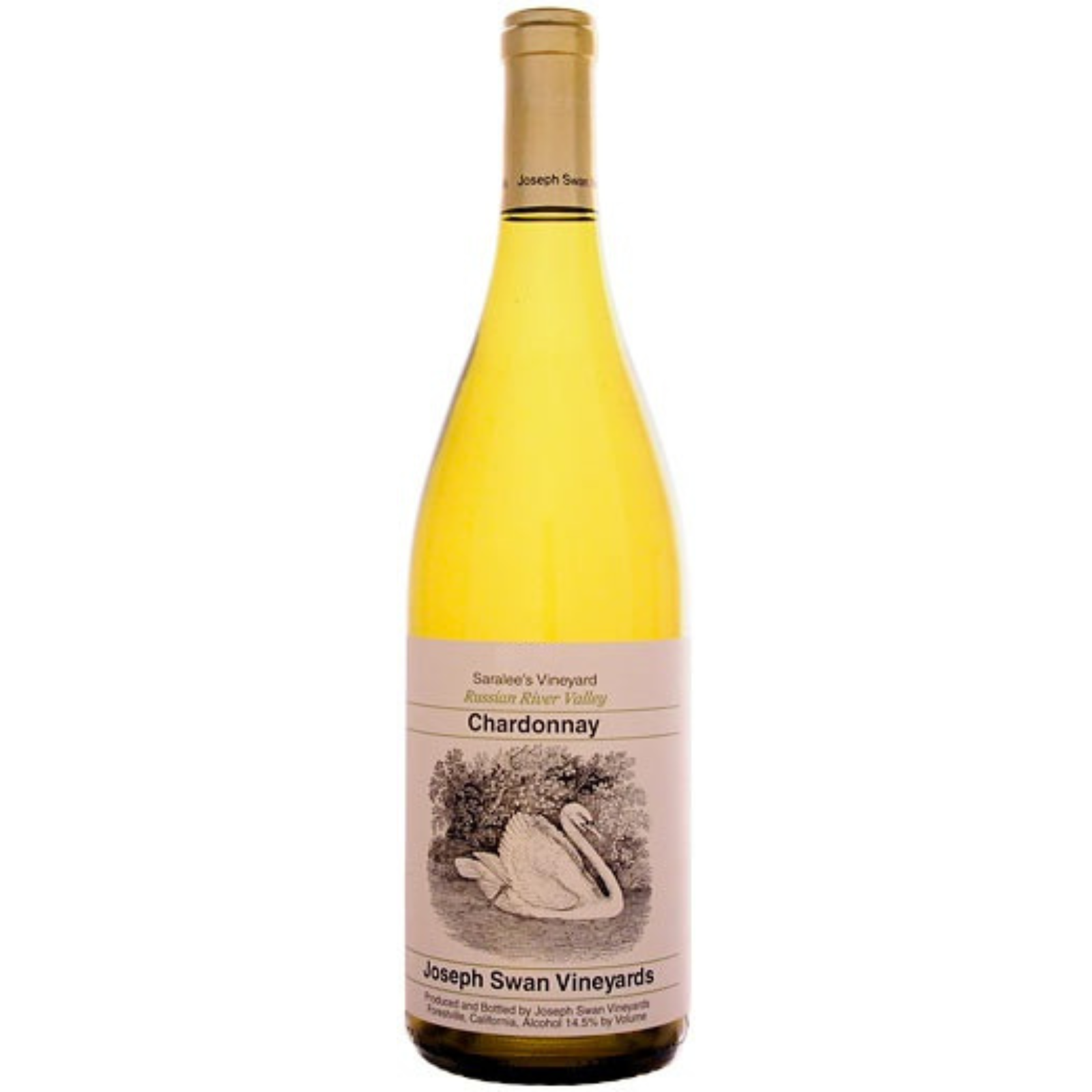 Joseph Swan Vineyards Saralee's Vineyard Chardonnay, Russian River ...