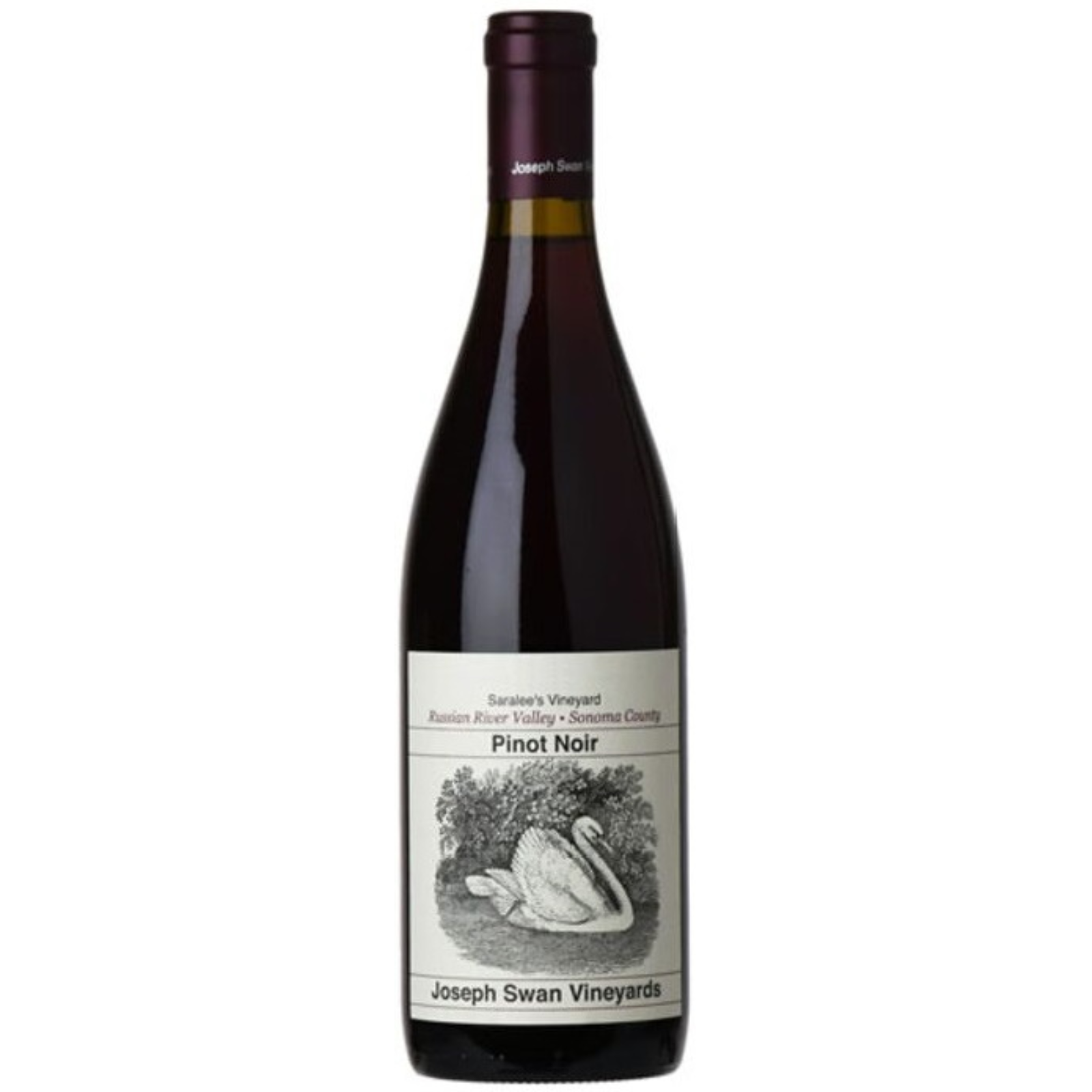 Joseph Swan Vineyards Saralee's Vineyard Pinot Noir, Russian River ...