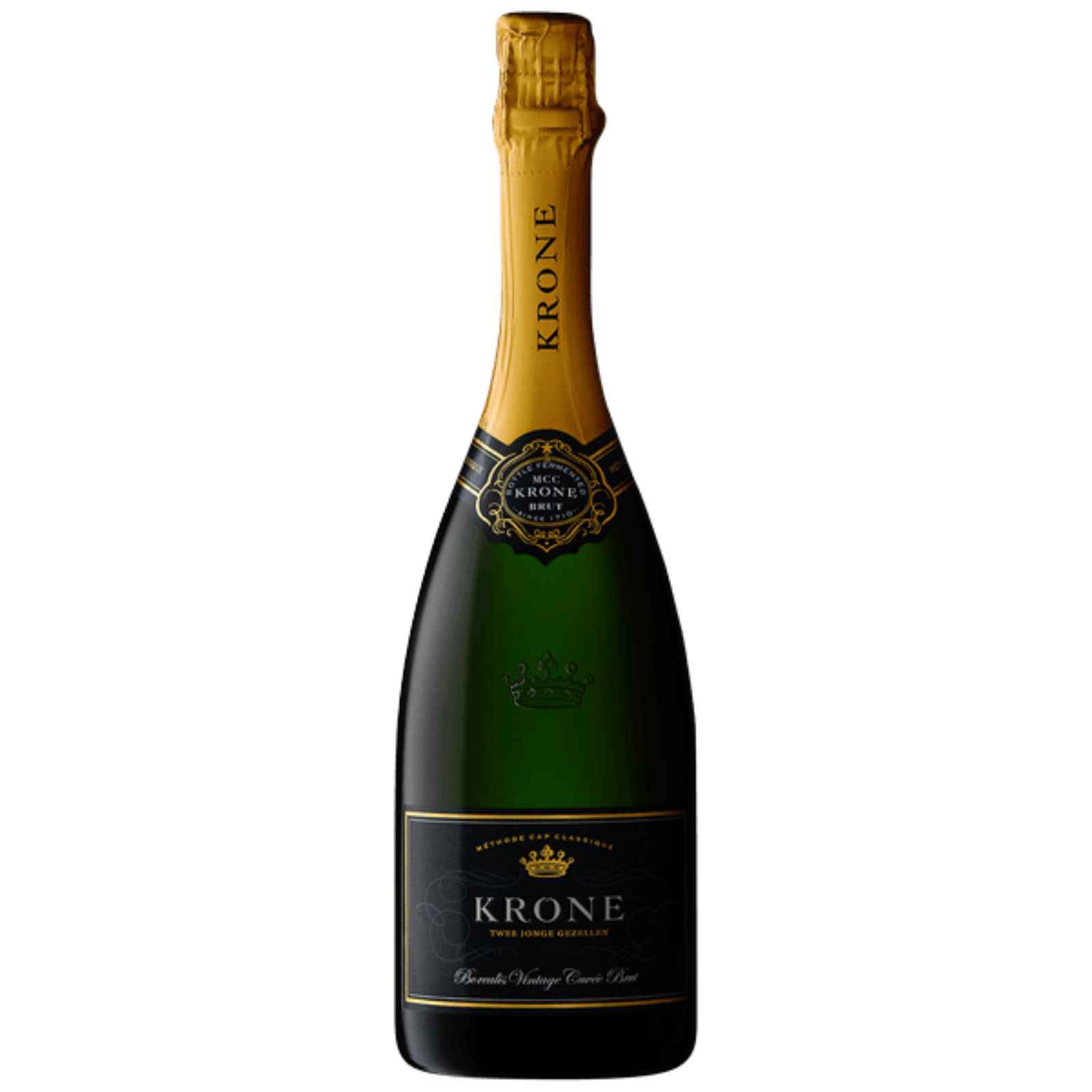 Krone 'Borealis Cuvee Brut' MCC - Methode Cap Classique, Tulbagh, South ...