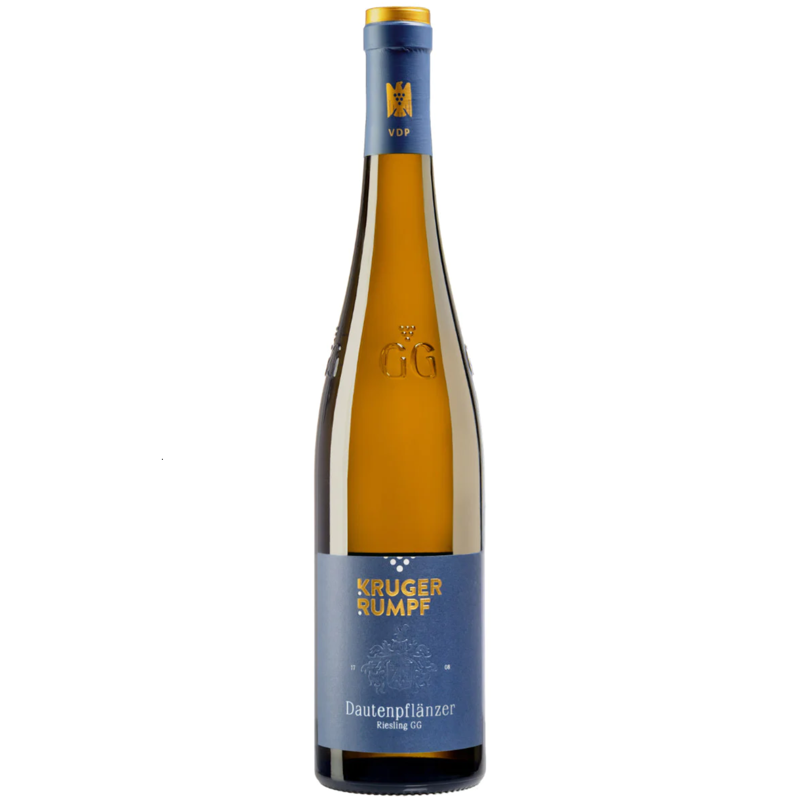 Kruger-Rumpf Munsterer Dautenpflanzer Riesling Grosses Gewachs, Nahe, Germany 2021