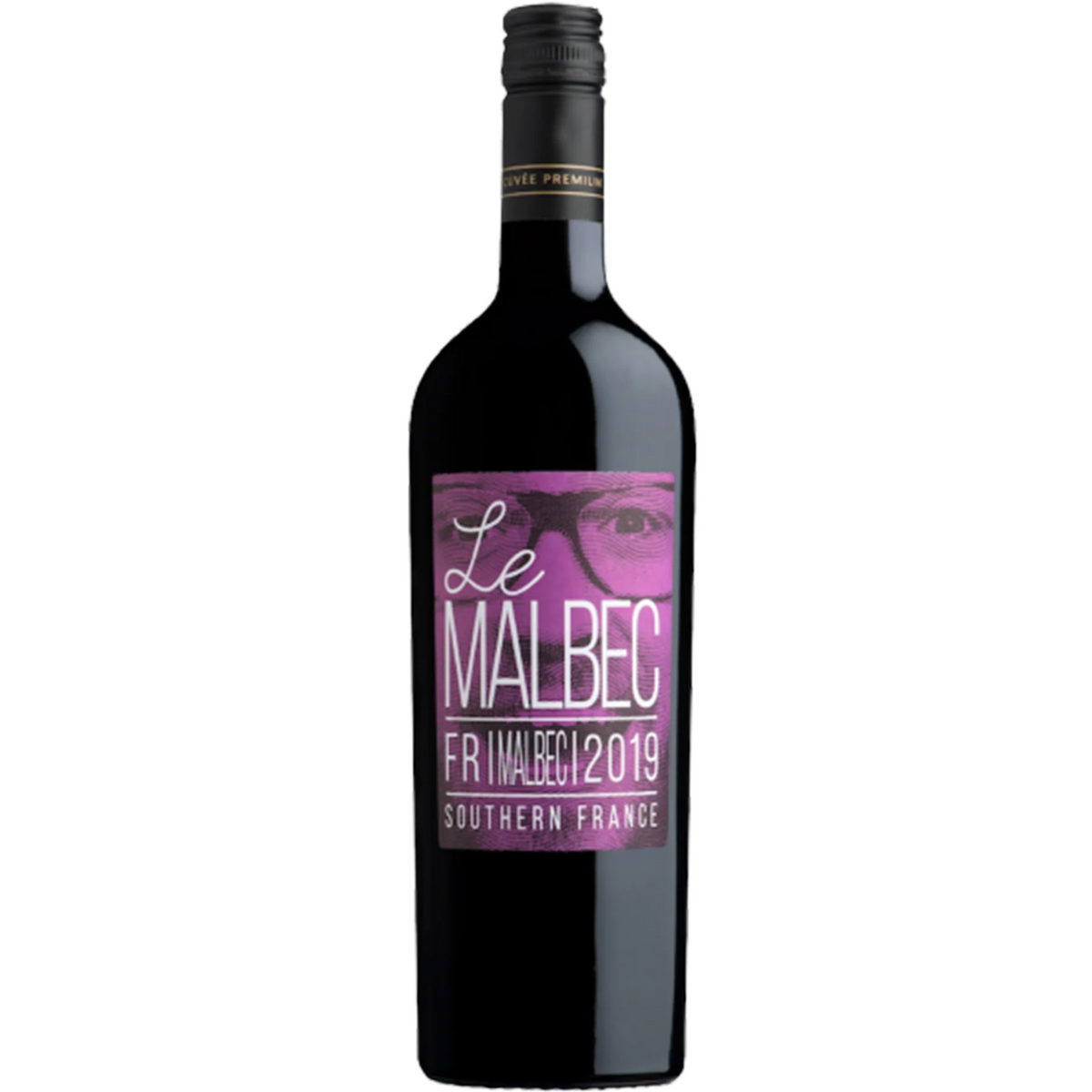 Le Malbec, Pays d'Oc, France 2019 Case (6x750ml) – Mr.D