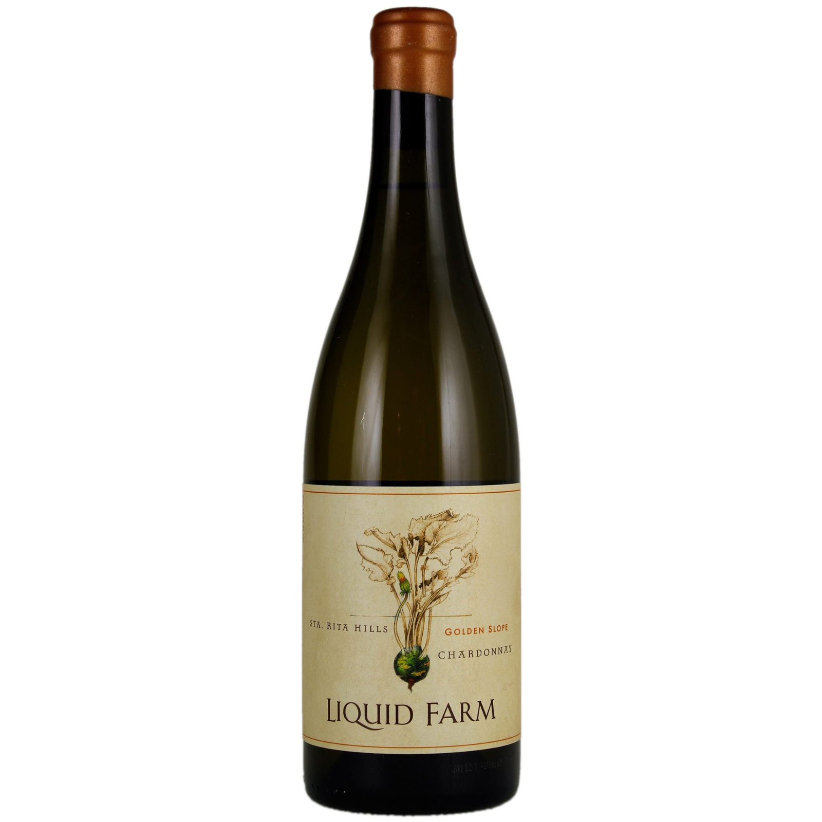 Liquid Farm Golden Slope Chardonnay, Sta Rita Hills, USA 2023