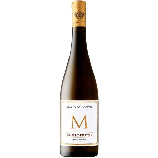 Mario Schiopetto 'M' Collio, Friuli-Venezia Giulia, Italy 2019 | wines ...