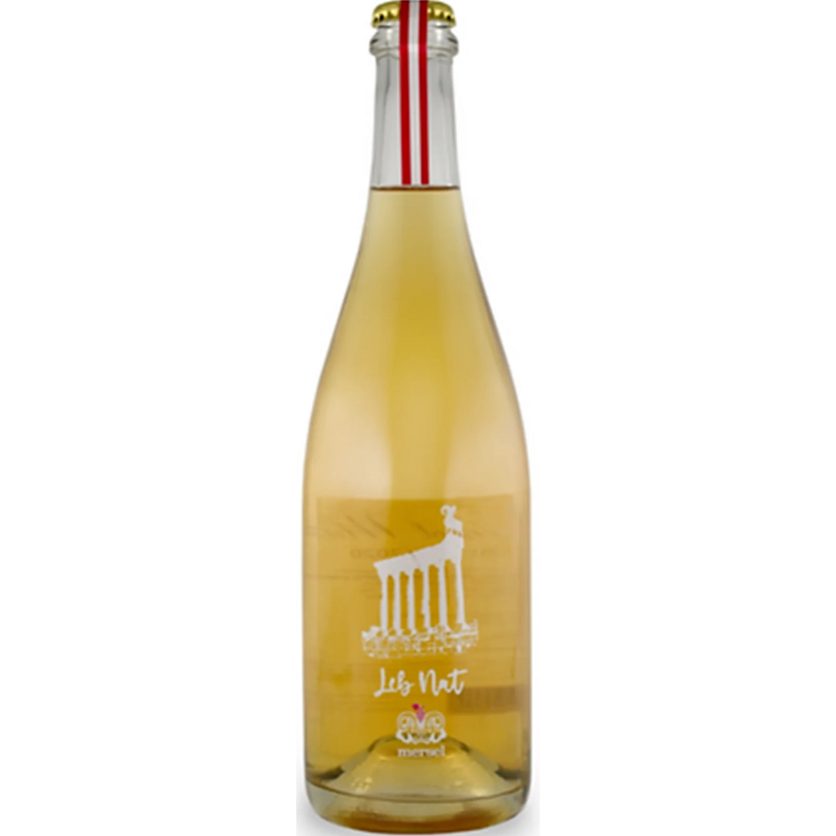 Mersel 'Leb Nat' Gold Pet Nat, Bekaa Valley, Lebanon 2021 | wines from ...