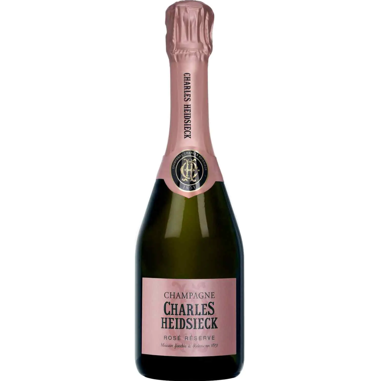 NV | Charles Heidsieck Brut Reserve Rose | Champagne 375ml