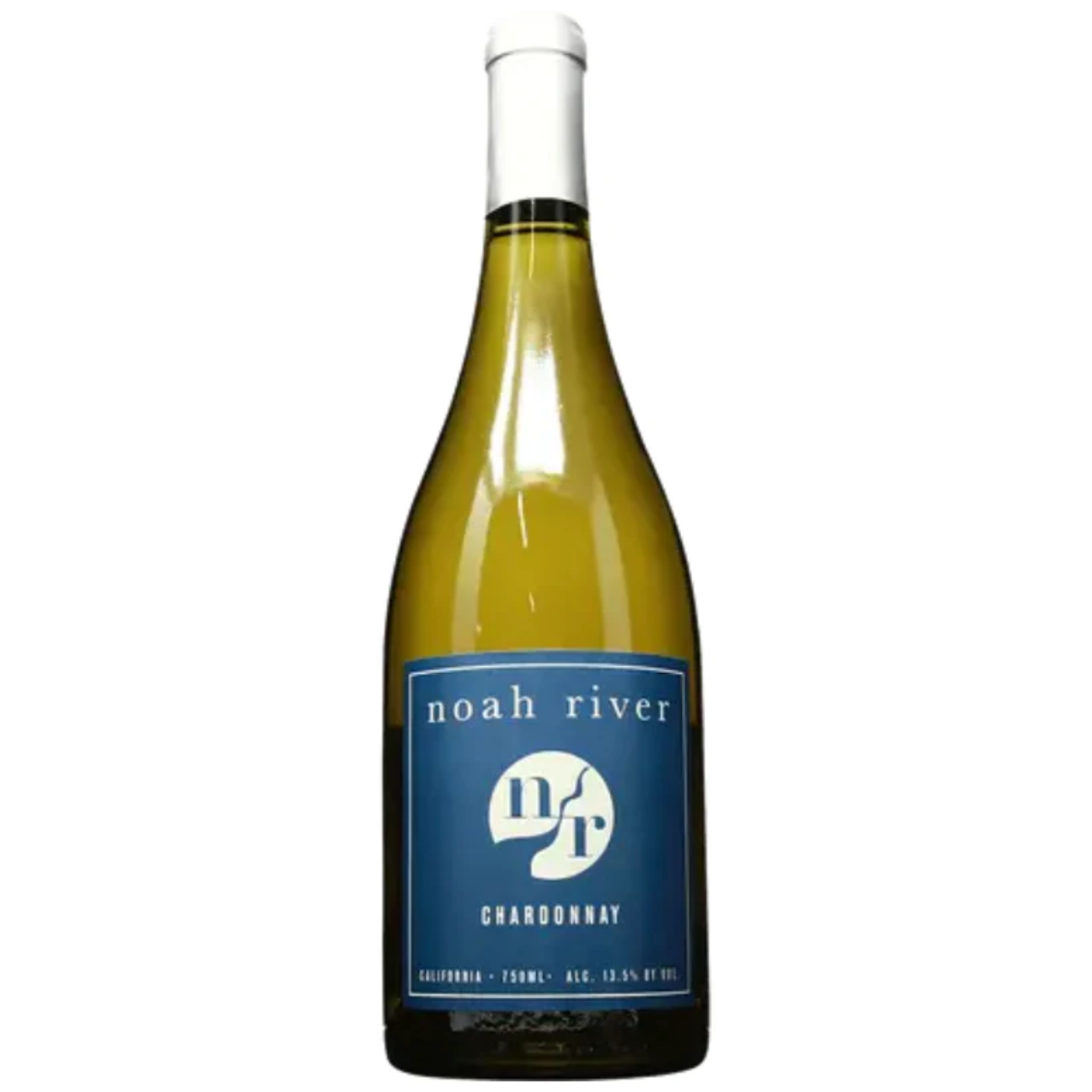 Noah River Chardonnay, California, USA 2022 Case (6x750ml)