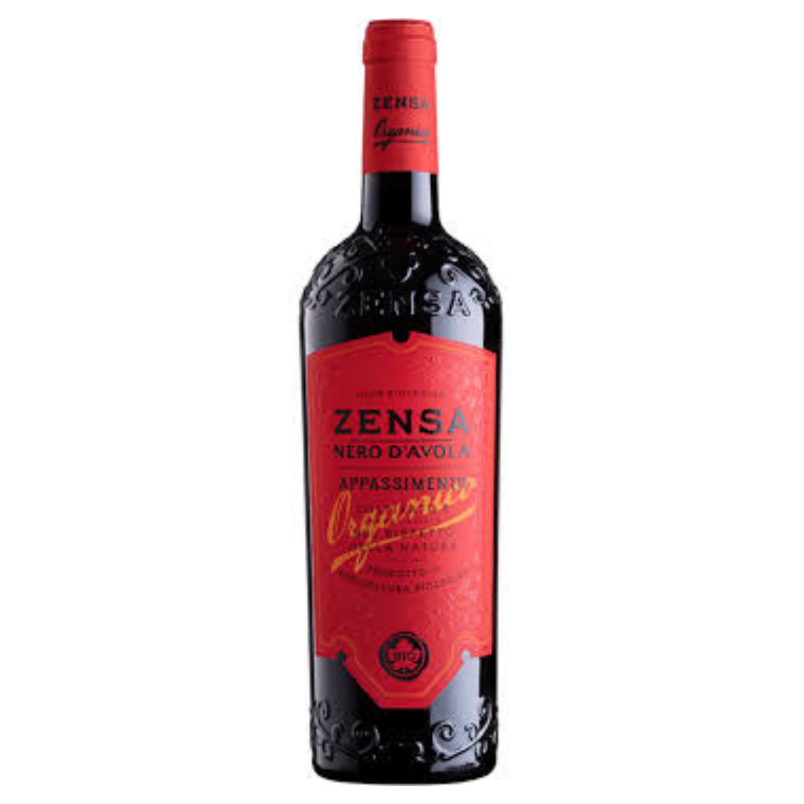 Orion Wines 'Zensa' Nero d'Avola Terre Siciliane IGT Sicily, Italy 2023