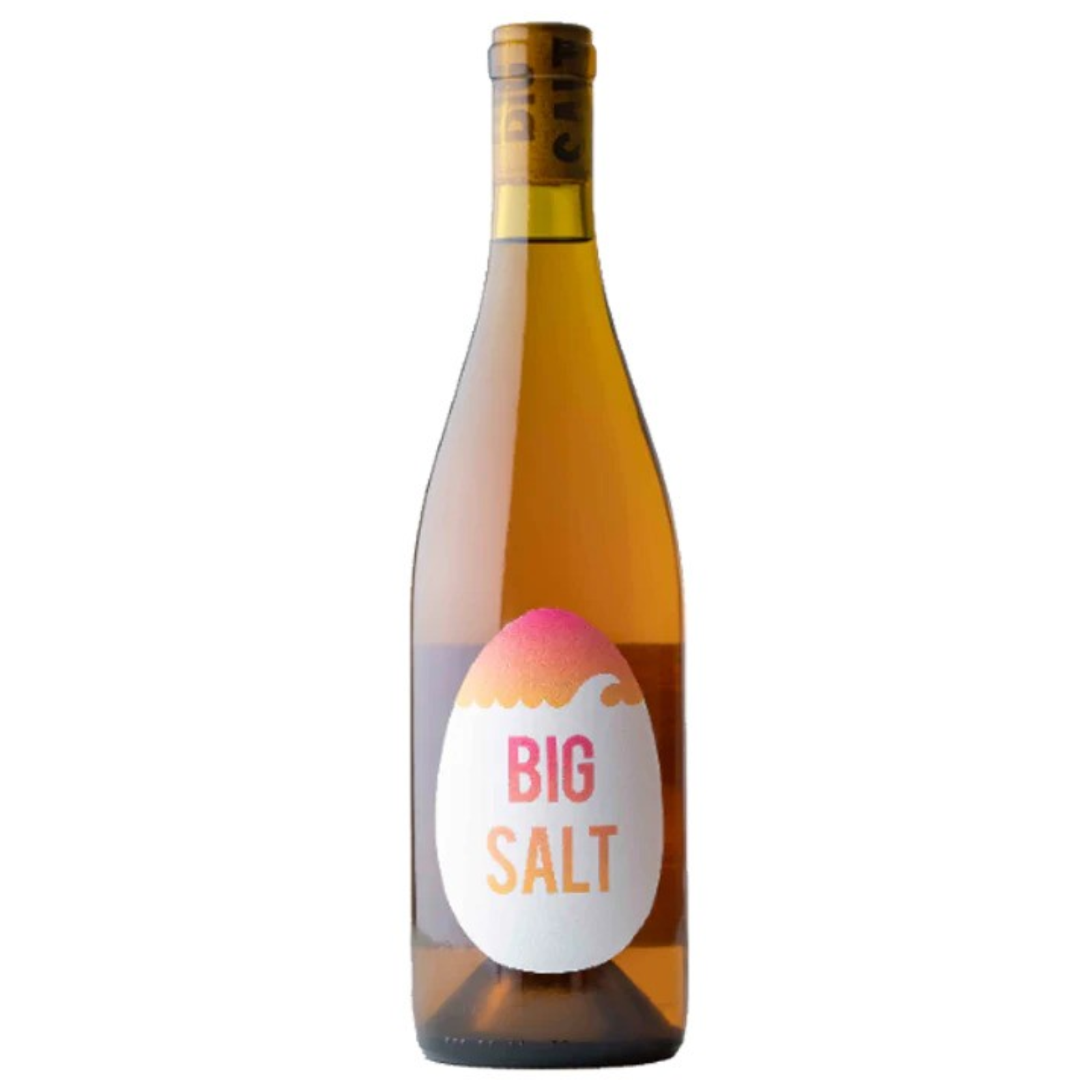 Ovum 'Big Salt' Orange, Elkton, USA 2023 Case (6x750ml)