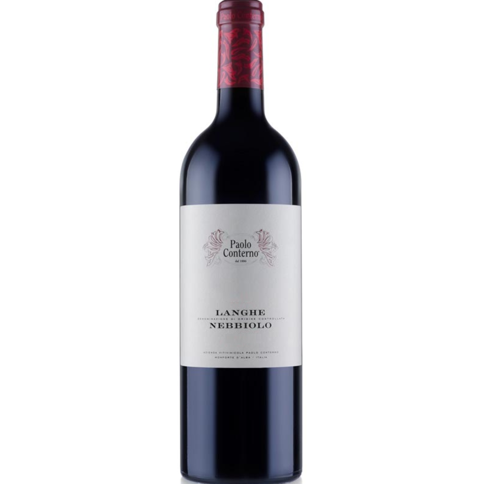 Paolo Conterno Langhe Nebbiolo, Piedmont, Italy 2021