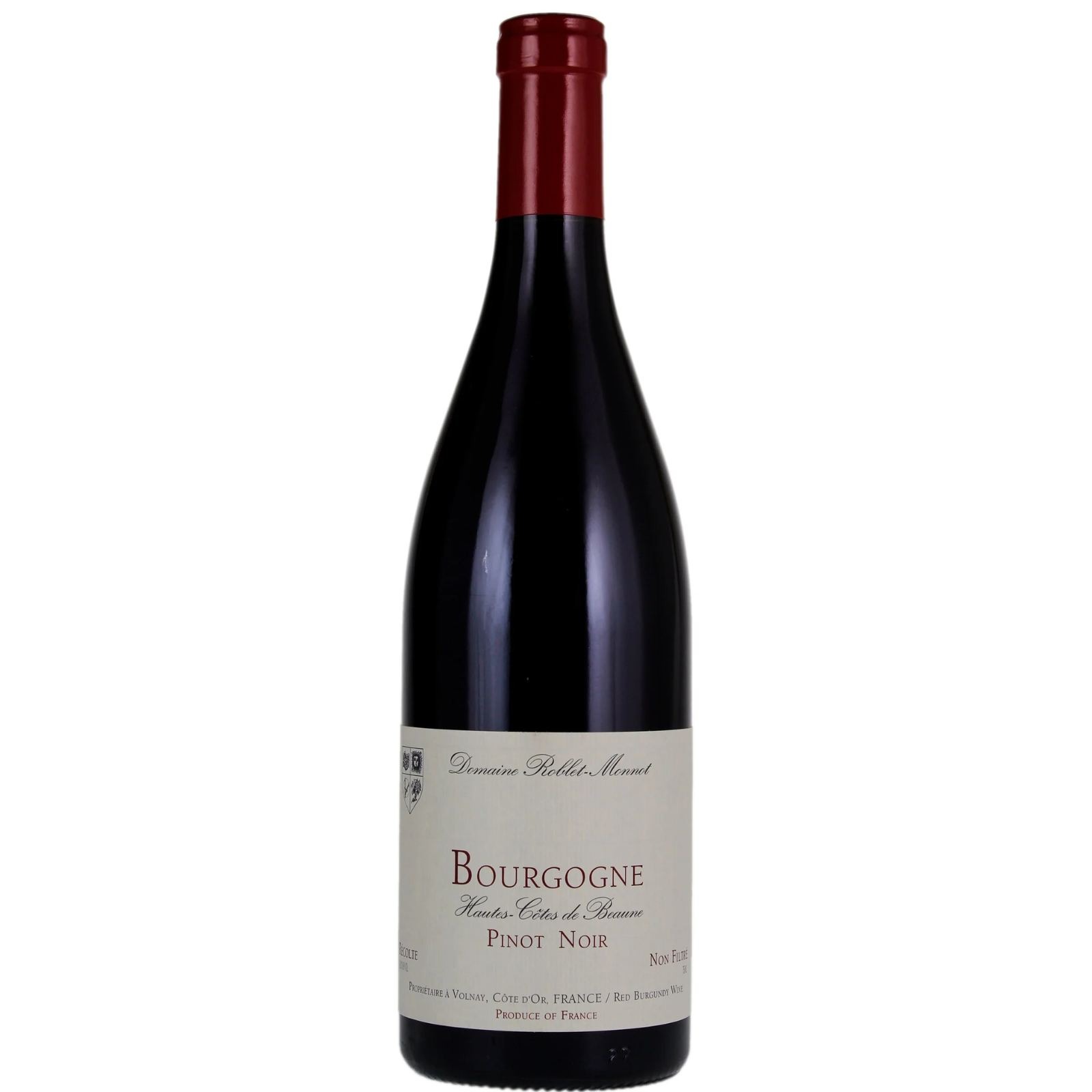Roblet-Monnot Pere et Fils Hautes Cotes de Beaune Pinot Noir, Burgundy ...