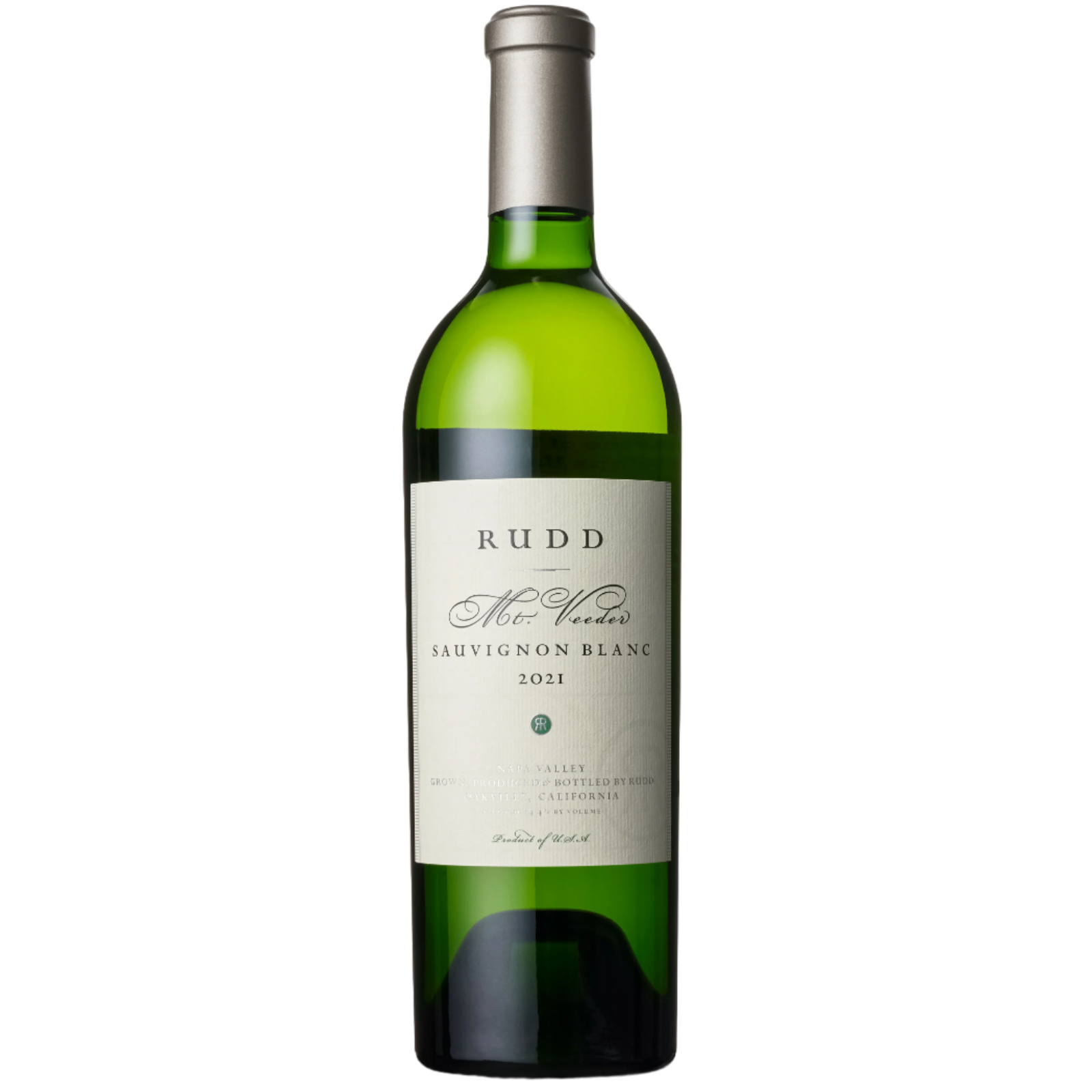 Rudd Mount Veeder Sauvignon Blanc 2021 Napa USA Wine