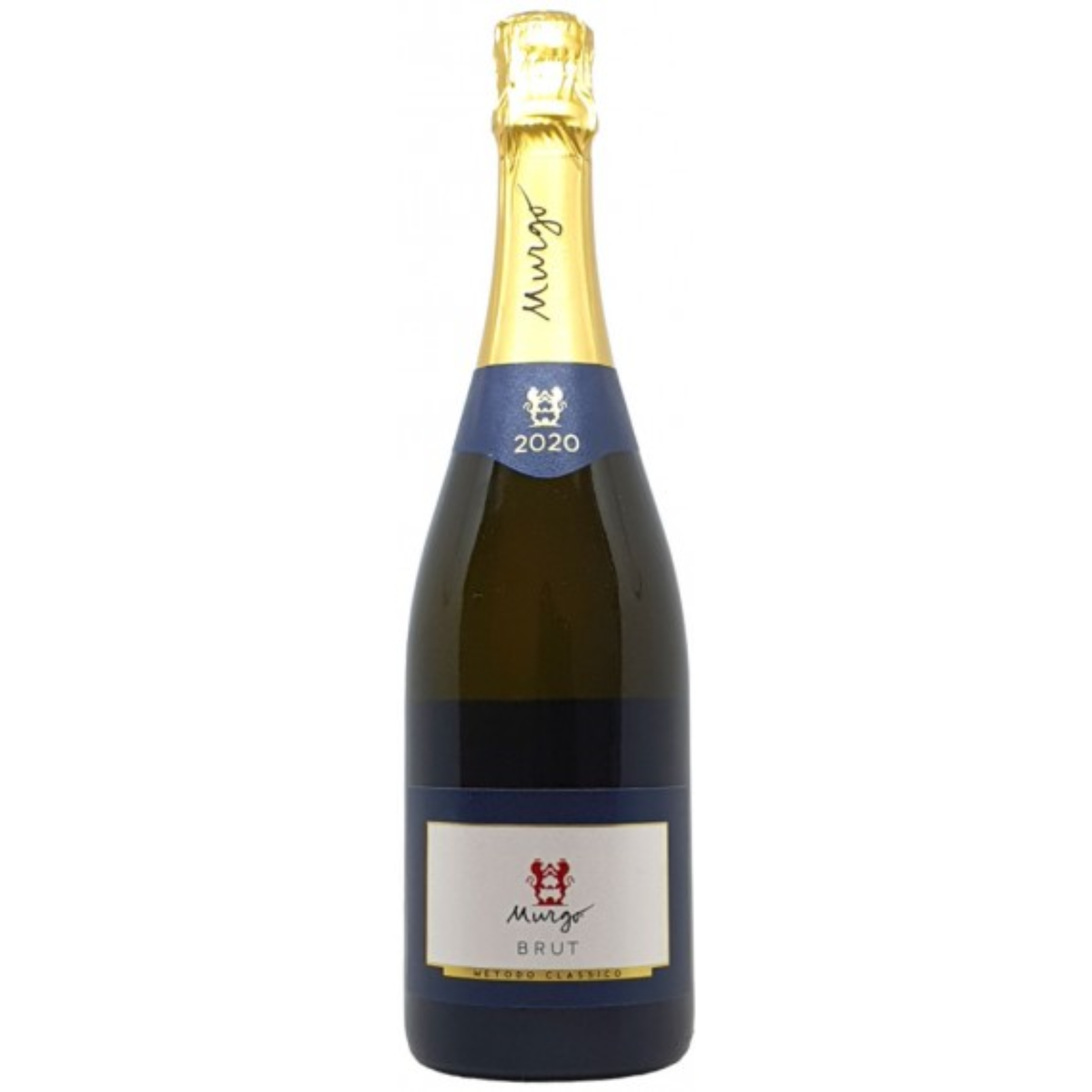 Scammacca del Murgo Brut Spumante Metodo Classico, Sicily, Italy 2020
