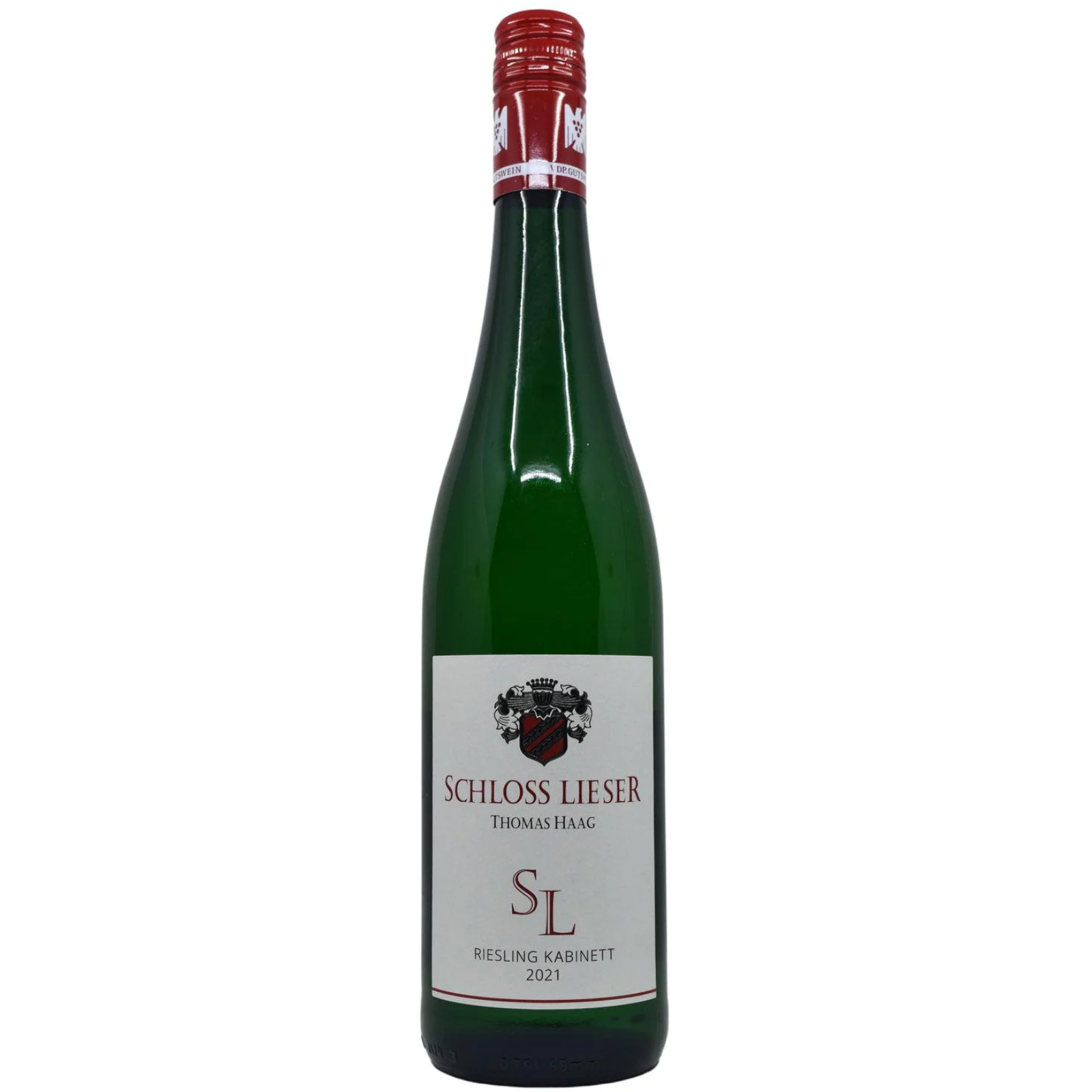 Schloss Lieser-Thomas Haag Riesling Kabinett, Mosel, Germany 2021