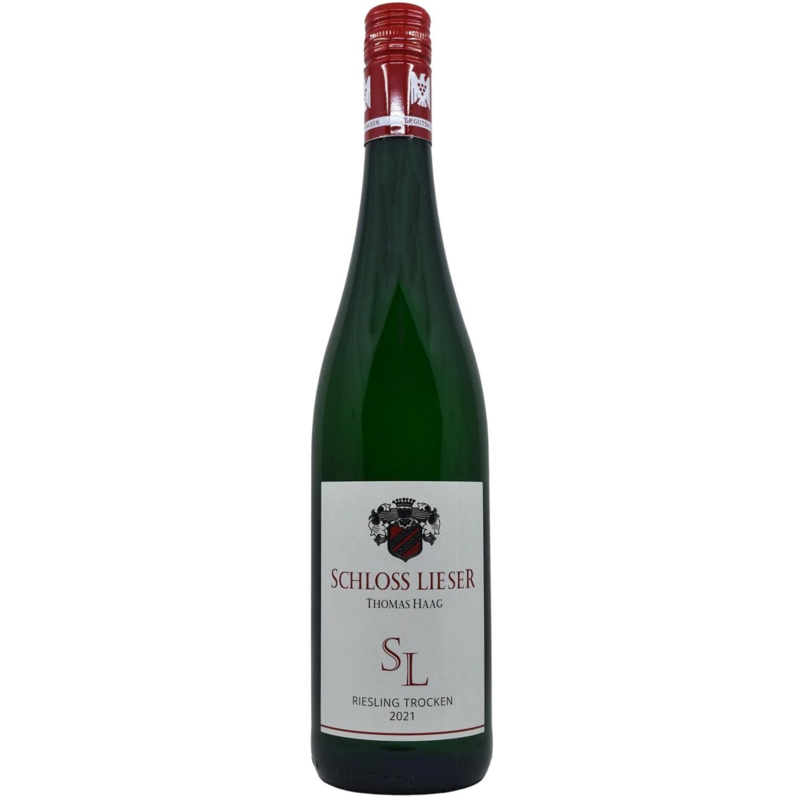 Schloss Lieser-Thomas Haag SL Riesling Trocken, Mosel, Germany 2021 ...