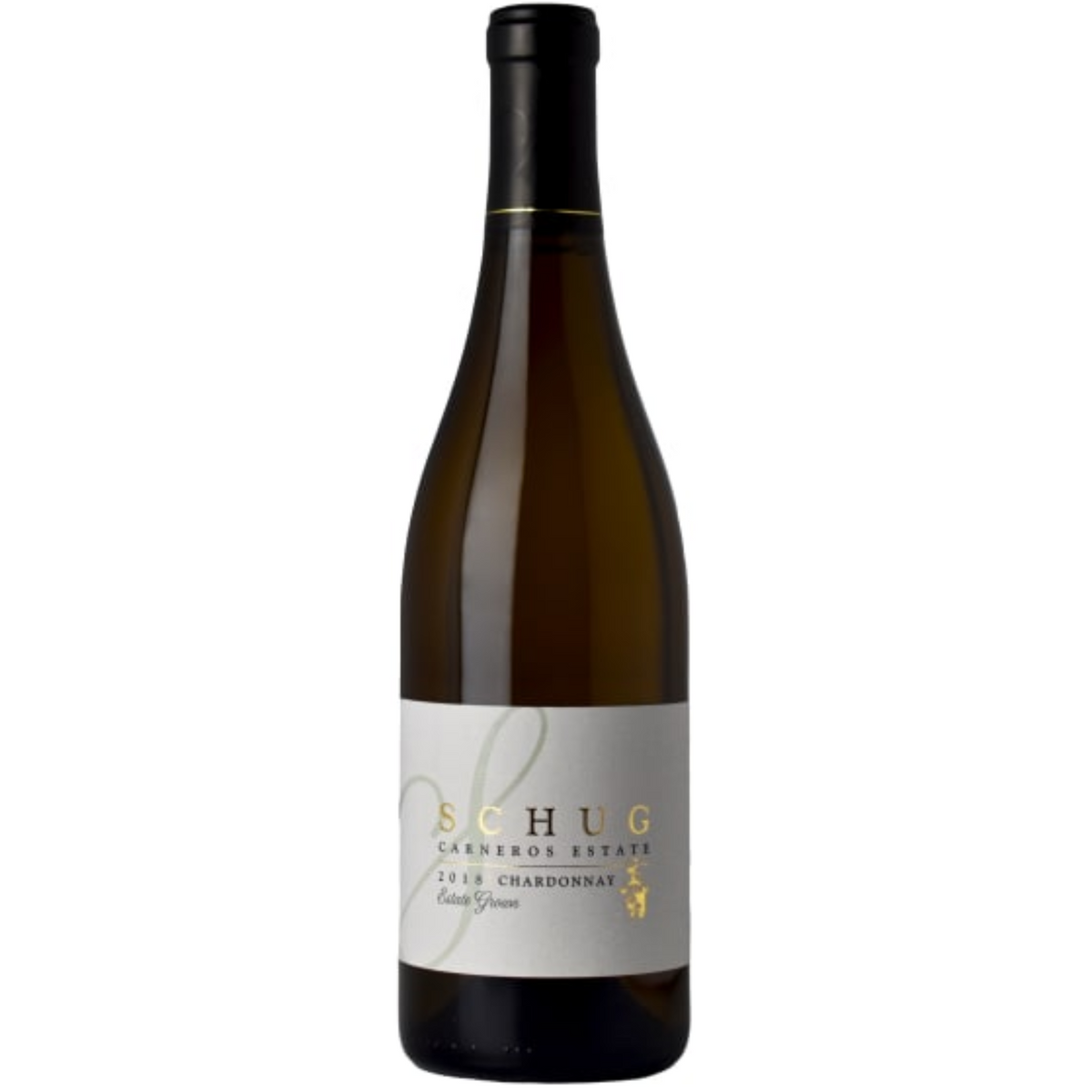 Schug 'Estate Grown' Chardonnay, Carneros, USA 2018 – Mr.D