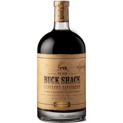 Shannon Ridge 'Buck Shack' Bourbon Barrel Cabernet Sauvignon, Lake ...